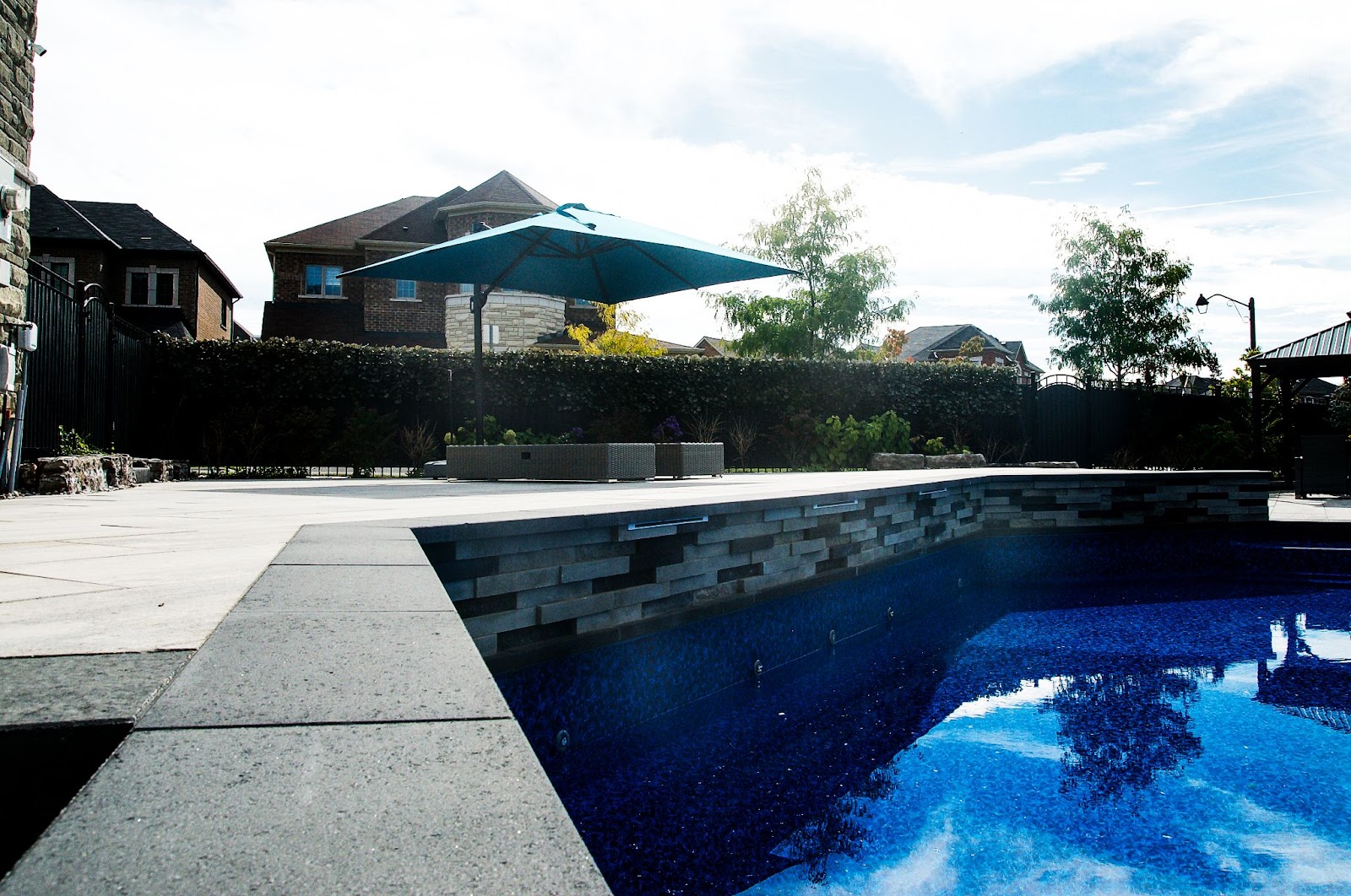 The Top Trends in Pool and Landscape Design for 2023 - Natural Landscape Group